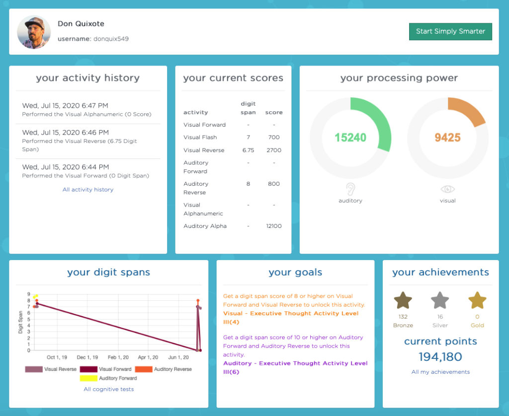FAQ - How Do I Check My Progress? - NACD's Simply Smarter System
